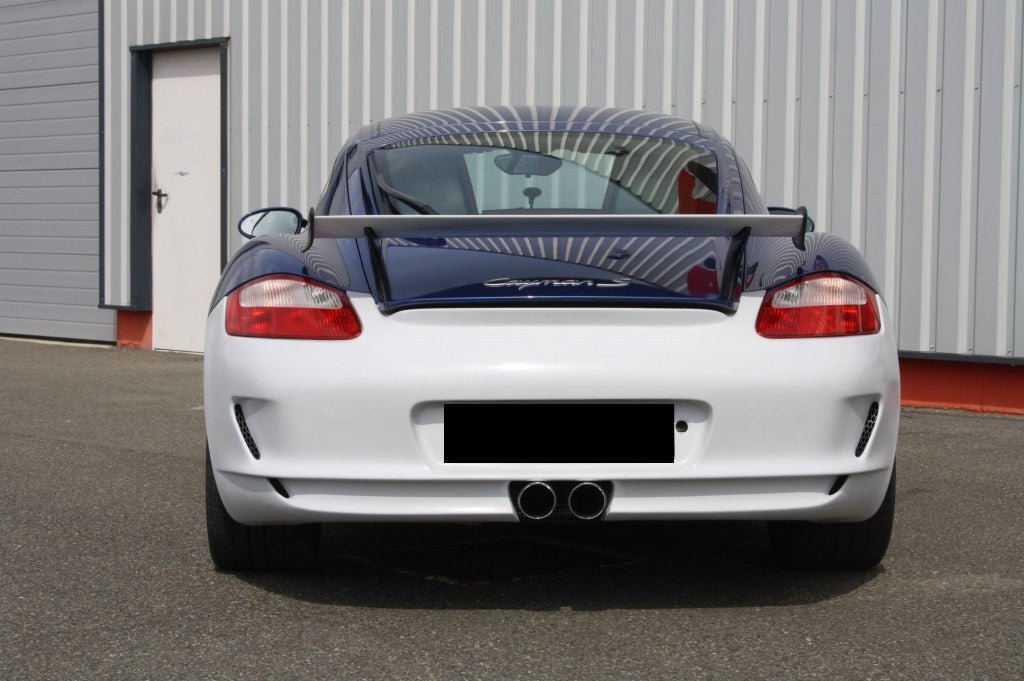 Kit carrosserie pour Porsche Cayman (04-08) – look GT3 – KDMPARTS ...